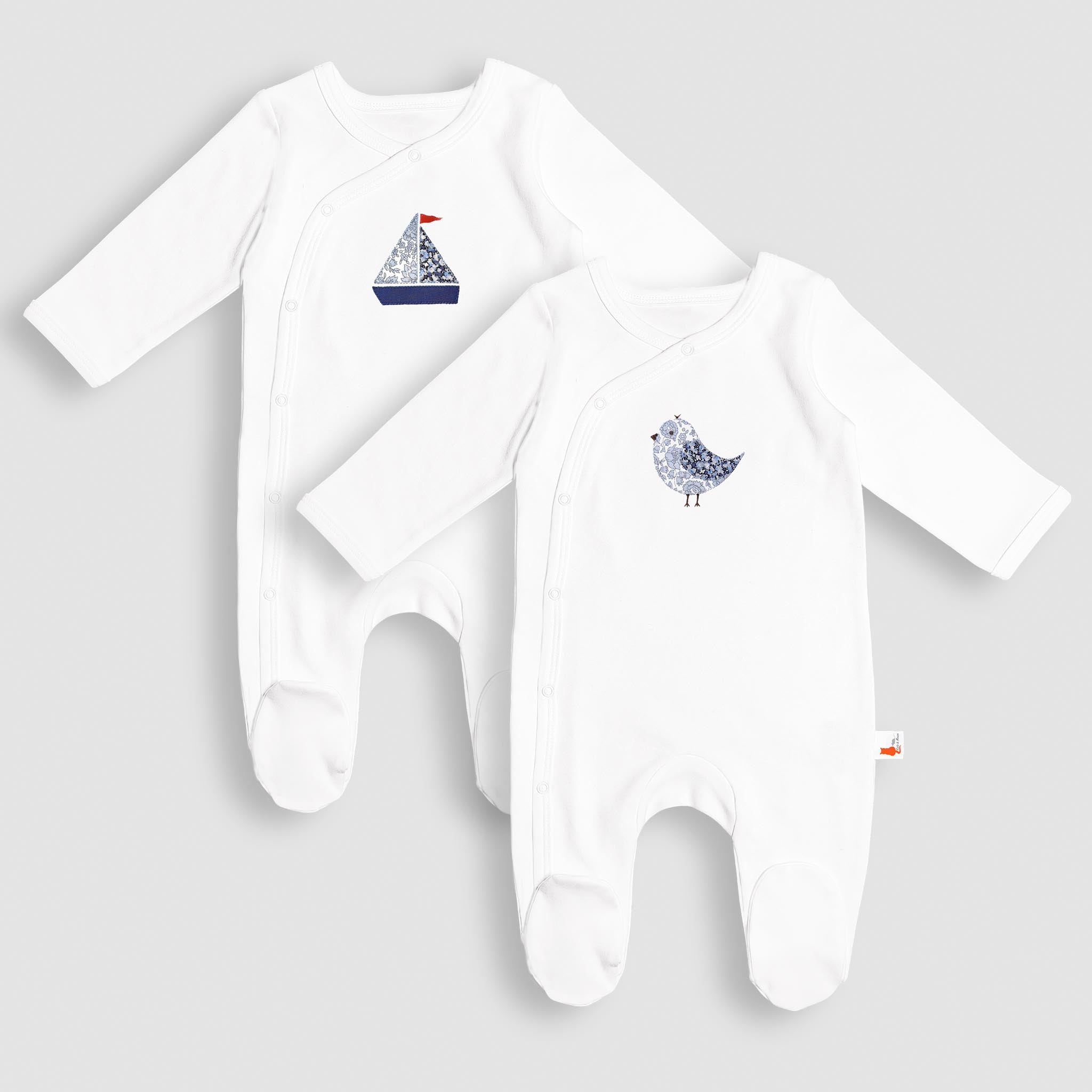 Sleepsuits – Katz & Mouse